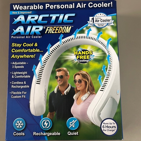 Arctic Air | Wearables | Arctic Air Freedom | Poshmark